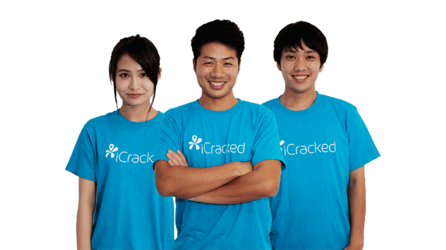 スマホ修理ならiCracked【iPhone修理 / Android修理】